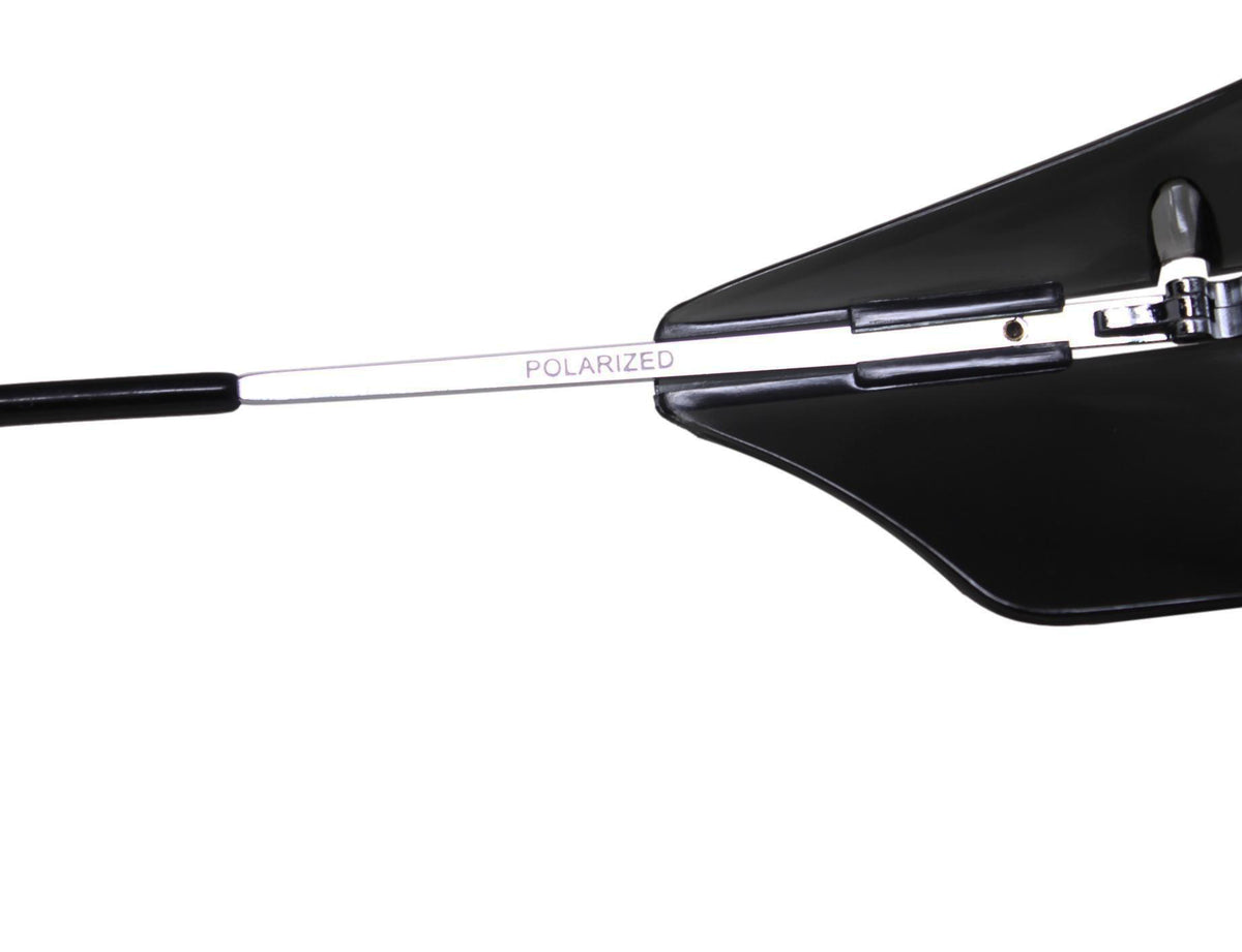 TITUS G77 Premium Metal Frame Aviator Z87+ Safety Glasses w/Side Shiel ...